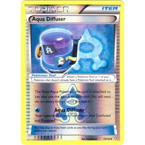 Buy Pokemon - Aqua Diffuser (23/34) - Double Crisis - Reverse Holo ...