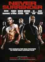 Never Surrender 2009