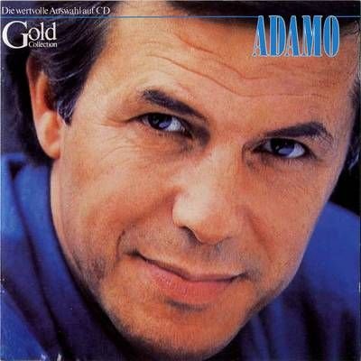 Adamo - Gold Collection - EMI - CDP 538-7 90107 2 - Amazon.com Music