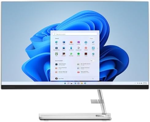 HP All-in-One 27, 13th Gen Intel Core i3-1315U, 27inch(68.6 cm) FHD,IPS ...