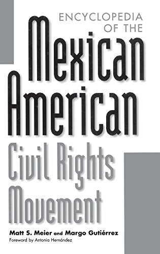 Amazon.com: the Mexican American Civil Rights Movement, Encyclopedia of ...