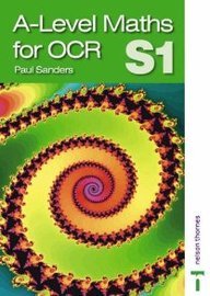 A-level Maths for OCR: paul-sanders: 9780748794553: Amazon.com: Books