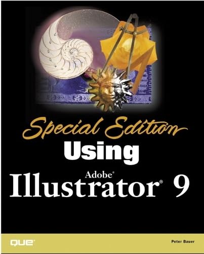 Special Edition Using Adobe Illustrator 9: Bauer, Peter: 9780789724274 ...