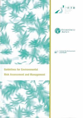 Guidelines for environmental risk assessment and management: Amazon.co ...