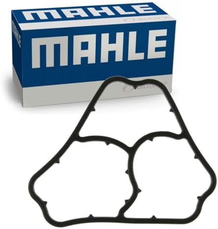 Amazon.com: MAHLE Original H31318 Engine Oil Filter Adapter Gasket ...