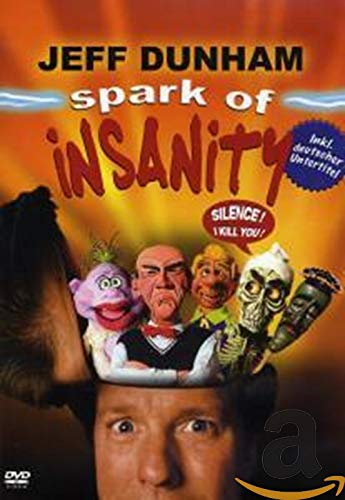 Jeff Dunham - Spark of Insanity: Amazon.de: Dunham, Jeff, Dunham, Jeff ...