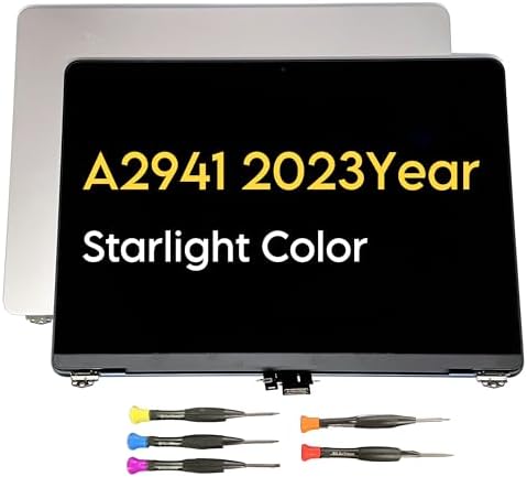 Amazon.com: Fotisangea A2941 LCD Display Full Assembly Screen Panel ...