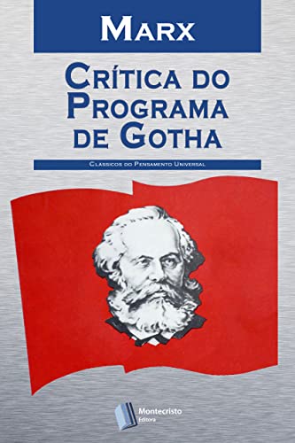 Crítica do Programa de Gotha eBook : Karl Marx: Amazon.com.br: Livros