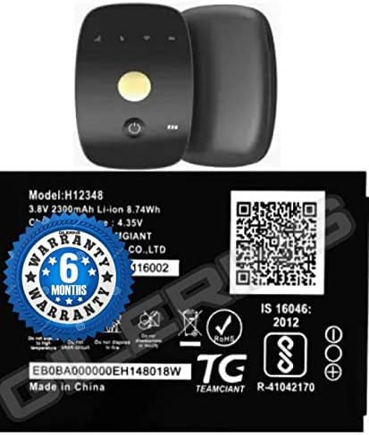JioFi M2S Black | 4G Router from Jio | On The Go Device | Video & HD ...