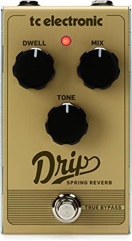 Amazon.com: Source Audio True Spring Reverb and Tremolo : Musical ...