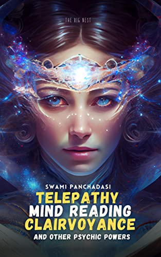 Telepathy, Mind Reading, Clairvoyance, and Other Psychic Powers (Sacred ...