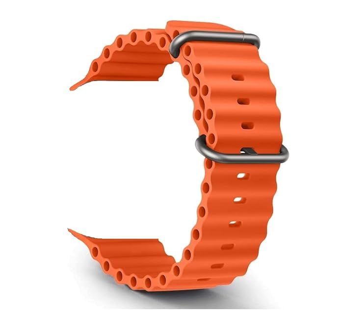 esuav Best universal silicone smartwatch replacement band/strap for men ...