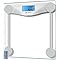 Etekcity Digital Body Weight Bathroom Scale, Large Blue LCD Backlight ...