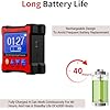 Digital Angle Finder Protractor DXL360S GYRO & Gravity 2 in 1 LCD Meter ...