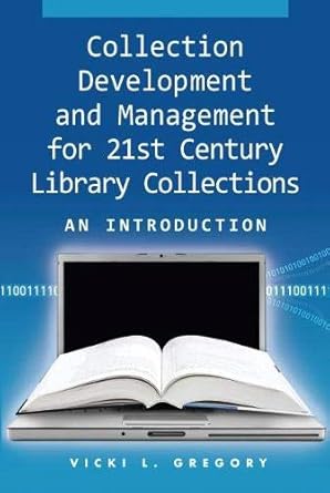 Amazon.com: Collection Development and Management for 21st Century ...