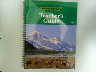 Newbridge Discovery Links - Nonfiction Guided Reading: Teacher's Guide ...