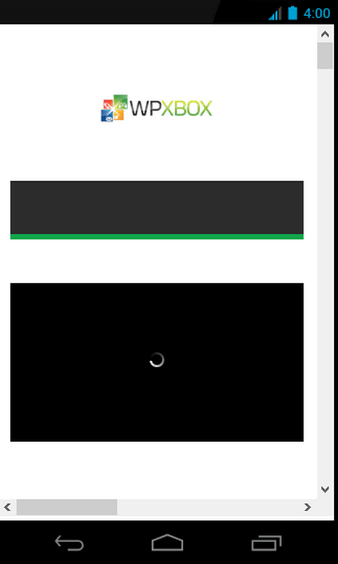 wpxbox - App on Amazon Appstore