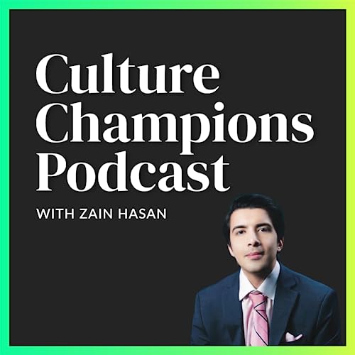 Culture Champions Podcast : Zain Hasan: Amazon.in: Audible Books ...