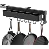 Amazon.com: SOYO 22" Adjustable Pot Racks, Pull Out Pot and Pan ...