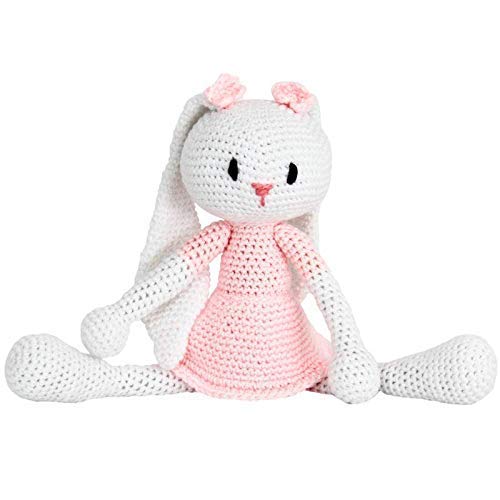 Sonia la Coneja Rosa : Amazon.com.mx: Productos Handmade