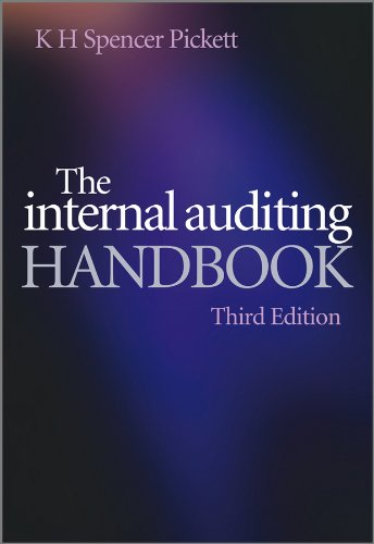 Amazon.com: The Internal Auditing Handbook eBook : Pickett, K. H ...