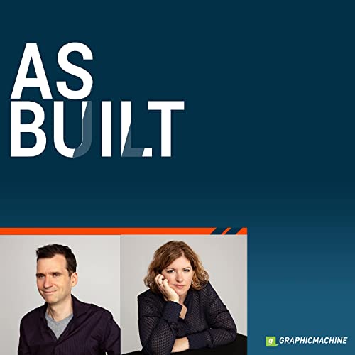 As Built : Brian Jones and Patience Jones: Amazon.in: Books