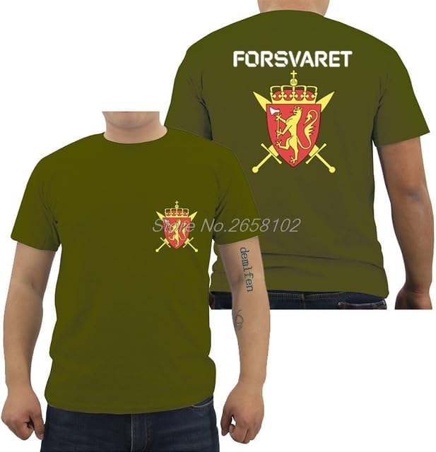 SA-PRO - Fashion New Norwegian Norway Army Special Forces Forsvaret ...