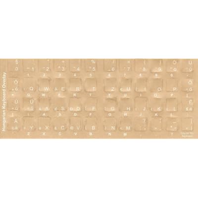Hungarian Keyboard Stickers - Labels - Overlays with Philippines | Ubuy