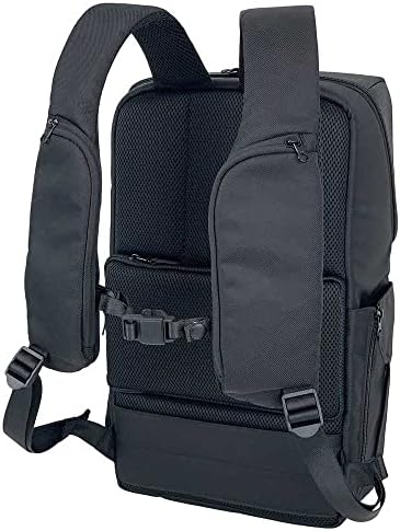 Amazon | [スターツ] STYLE RUCKSACK スタイル リュック バックパック ハーネスポケット Lサイズ ネイビー KF ...