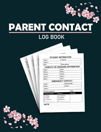 Parent Contact Log: Efficient Communication & Record Keeping | Your ...