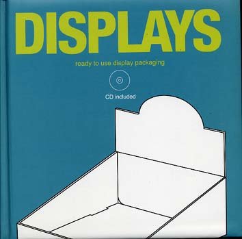 Displays: Ready to Use Display Packaging: Index Book: 9788496774063 ...