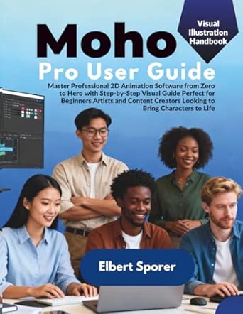 Amazon.com: Moho Pro 14 User Guide: Complete Step by Step Instructional ...