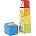 Amazon.com: Fisher-Price Stack & Explore Blocks, Set of 5 : Toys & Games