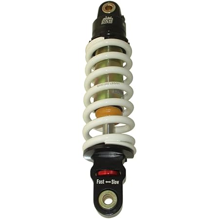 Amazon.com: Goten DNM MK-AR 240mm 600LBS Spring Rear Shock For Motor ...
