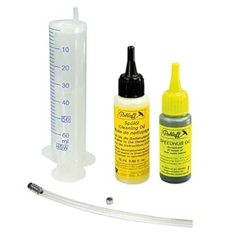 Rohloff Speedhub Transmission Oil 2x25ml - One Colour , 25ml : Amazon ...