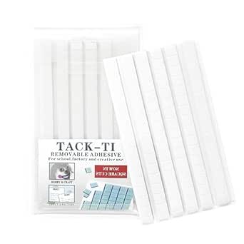 Amazon.com: Dohia Adhesive Poster Sticky Tack Multipurpose Mounting ...