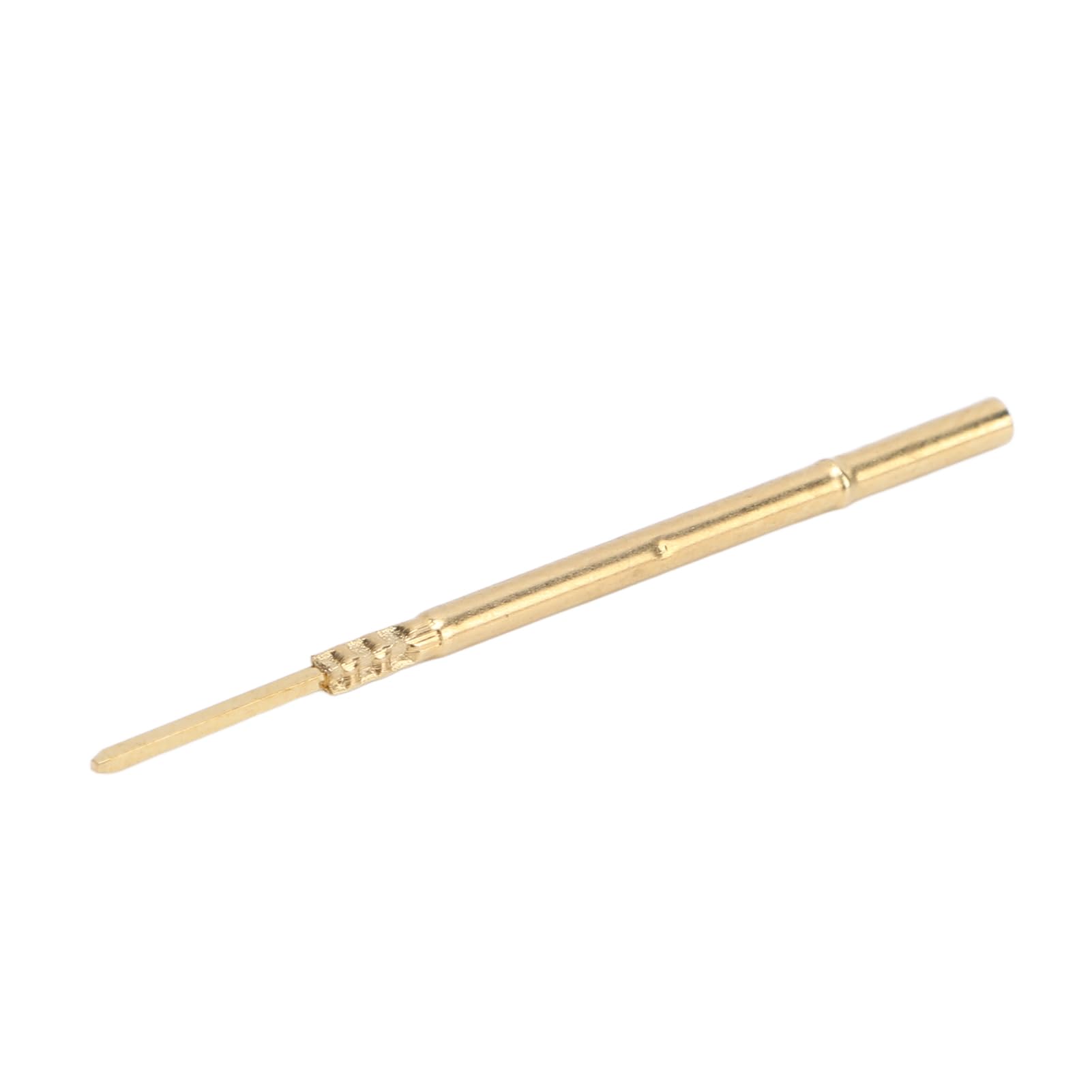 Snapklik.com : Spring Test Probes, 100Pcs P100 High Accuracy Round Pogo ...