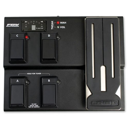 [DISCONTINUED] Line 6 FBV-Express : Amazon.in: Musical Instruments