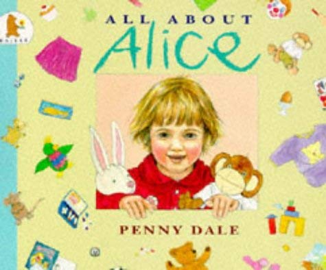 Buy All About Alice Book Online at Low Prices in India | All About ...