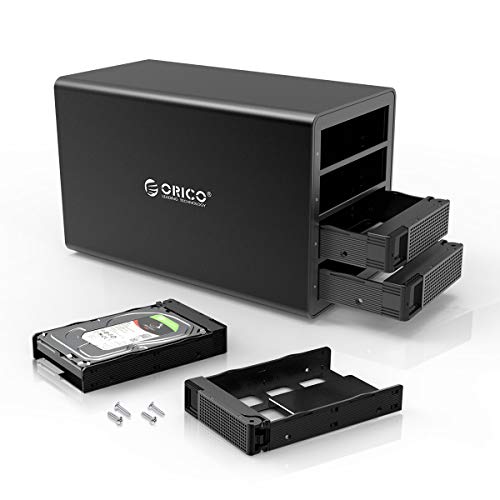 Top 23 Best 4 Bay Hard Drive Enclosures of 2022 (Reviews) - FindThisBest