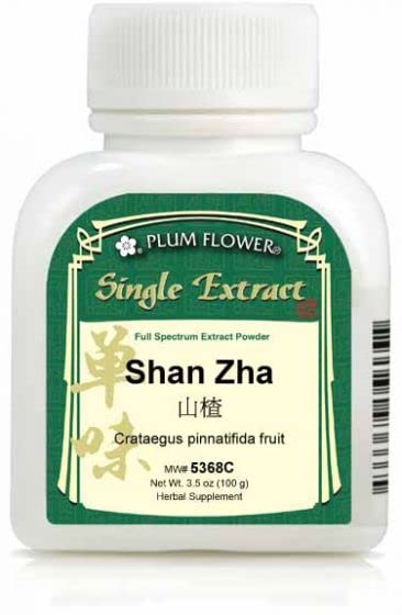 Amazon.com : Shan Zha, extract powder : Grocery & Gourmet Food
