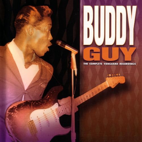 Amazon.com: The Complete Vanguard Recordings : Buddy Guy: Digital Music
