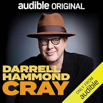 Amazon.com: CRAY (Audible Audio Edition): Darrell Hammond, Elizabeth ...