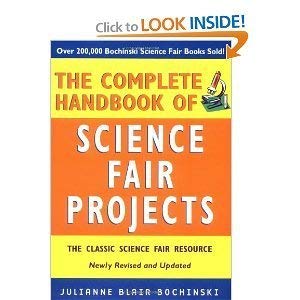 Amazon.com: The Complete Handbook of Science Fair Projects (Wiley ...