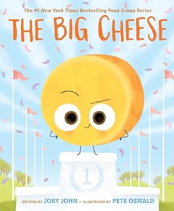The Big Cheese | Amazon.com.br