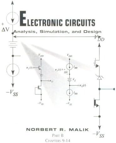 Amazon.com: Electronic Circuits: Analysis, Simulation, and Design by ...
