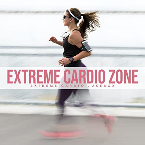 Amazon MusicでExtreme Cardio JukeboxのExtreme Cardio Zoneを再生する