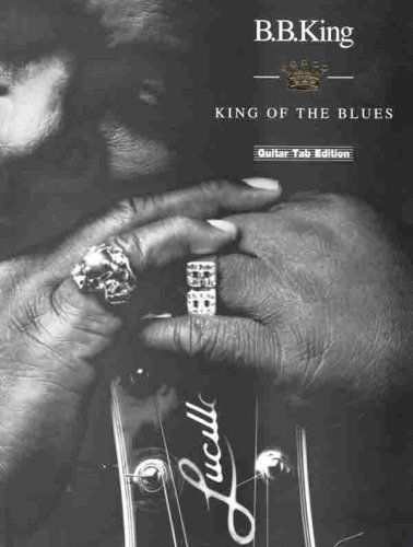 Amazon.com: B. B. King - King of the Blues: Guitar TAB: 9780898987195 ...