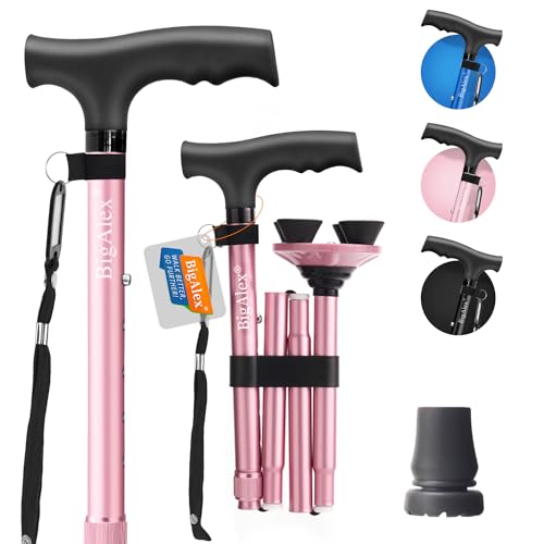 Top 10 The 8 Best Folding Cane For Short Women Of 2024 Of April 2024
