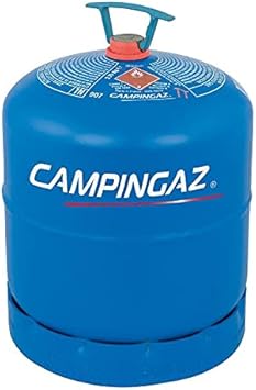 Campingaz R907 Gas Cylinder : Amazon.co.uk: Sports & Outdoors